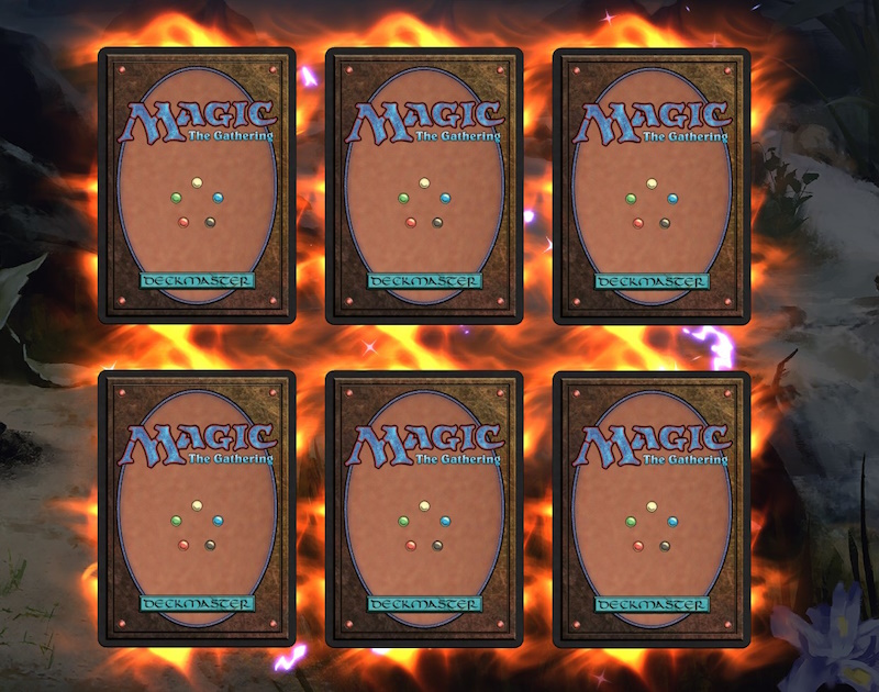 MTG Arena: Best Golden Pack ever? | Family Magic
