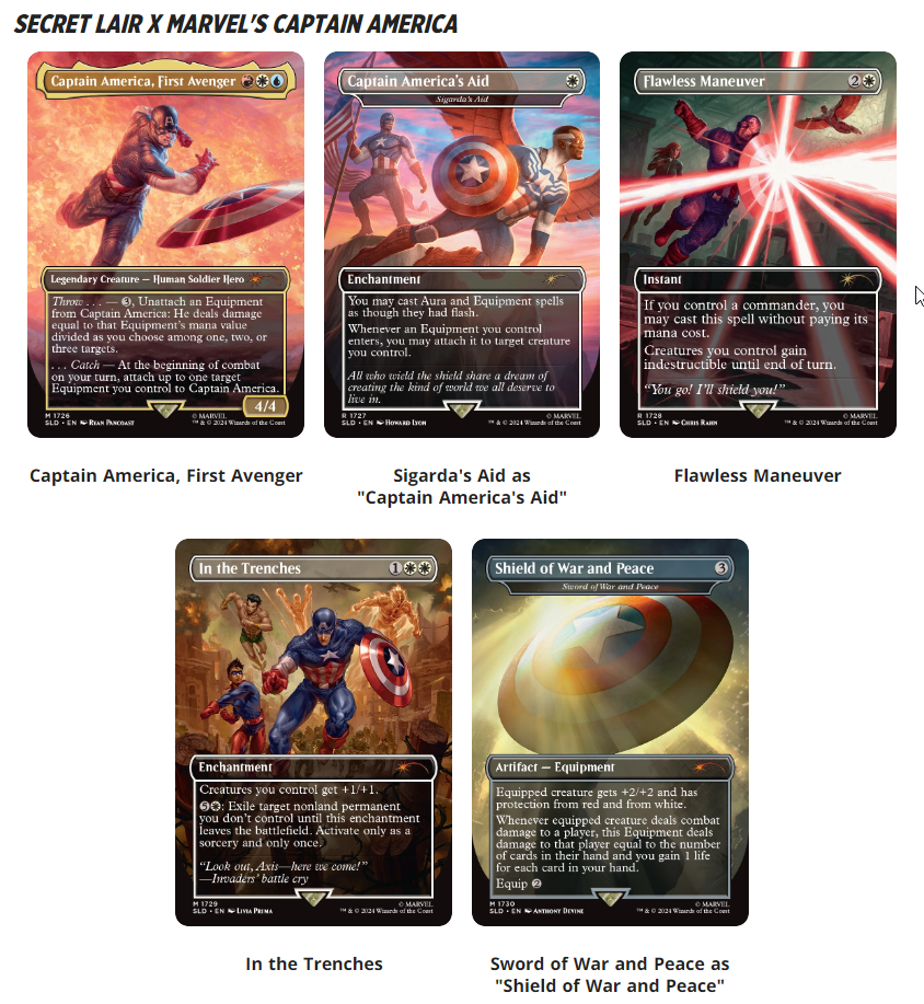 Spider-Man and More: Upcoming Marvel Sets in Magic: The Gathering (And ...